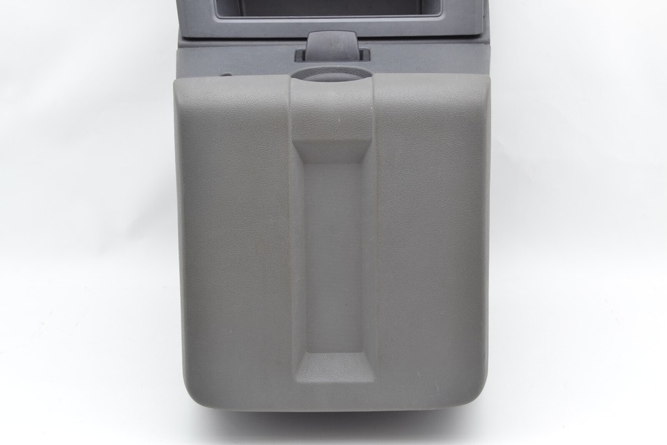 2006-2008 DODGE RAM 1500 2500 3500 BUSINESS FLOOR CENTER CONSOLE GREY ...