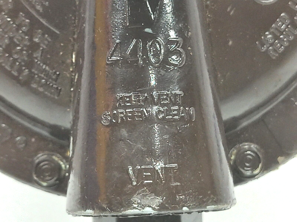 REGO LV4403 Low Pressure Second Stage Regulators | eBay