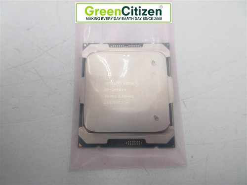 Intel Xeon E5-2690 v4 SR2N2 2.60GHz 14-Core 35MB Socket LGA2011 CPU ...