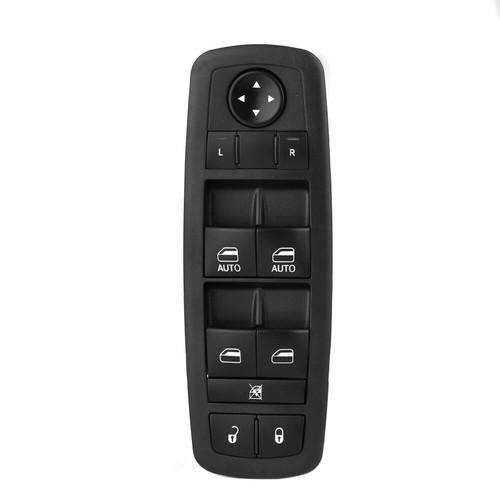 Master Power Window Control Switch Front Left For 2011-2017 Dodge ...