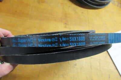 Gates Super HC Vextra 5VX1800 V-Belt | eBay