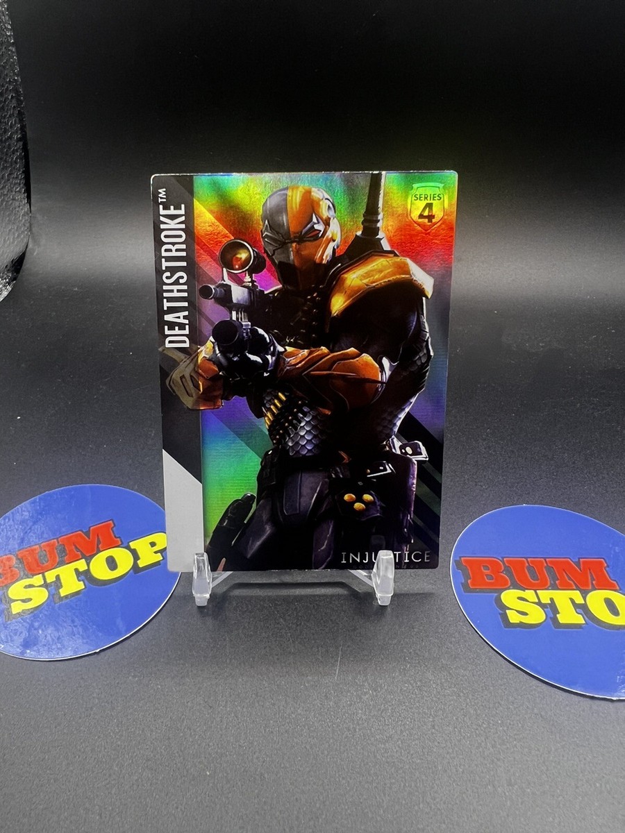 Deathstroke Logo Injustice Deathstroke Injustice Download Free 3D