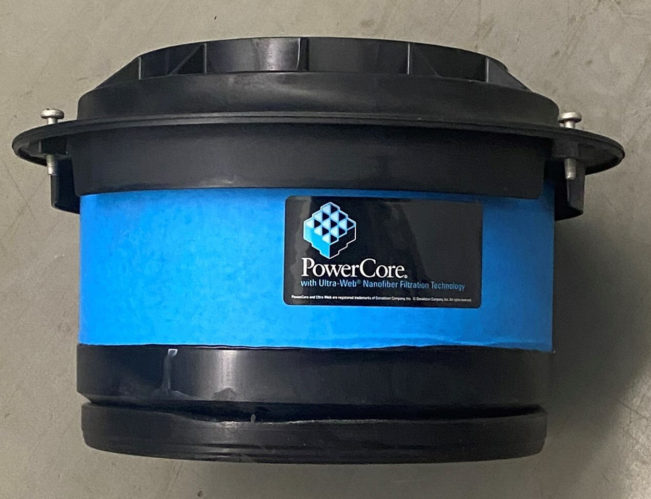 FLEETGUARD AF26154 - Air filter cross reference