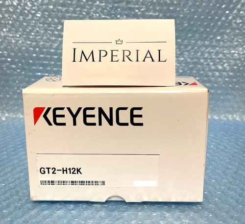 KEYENCE GT2-H12K High Pecision Contact Type Digital Sensor Head GT2H12K ...
