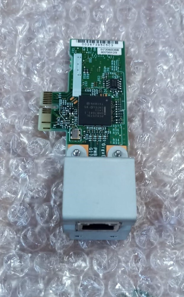 Ricoh Gigabit Ethernet Interface Port Type D7306036B | eBay
