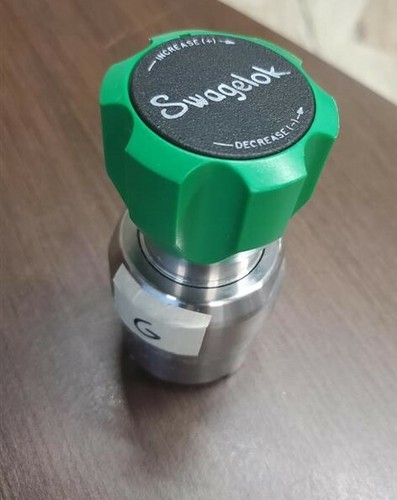 SWAGELOK KPR1ELA417A20000 STAINLESS STEEL PR REGULATOR LP 50psi | eBay