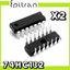 Circuito integrato iC 74HC132 74132 porte NAND 2 ingressi in Schmitt ...