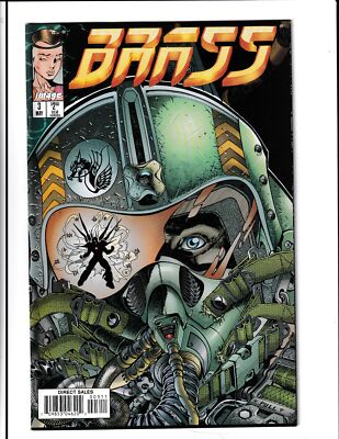 Brass #3 (1997) Image Comics | eBay