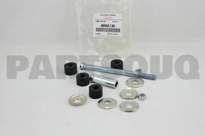 4056A138 Genuine Mitsubishi LINKK,R/SUSSTABBARSIDE | eBay