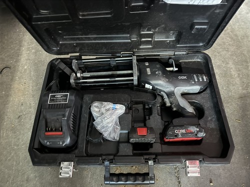 Cox ElectraFlow Dual-Ultra VBE 600 MR Battery-Powered | eBay