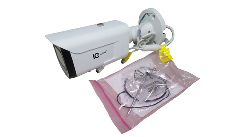 IC Realtime IPMX-B40F-IRW2 4MP In/Out Bullet Camera, IR, PoE | eBay