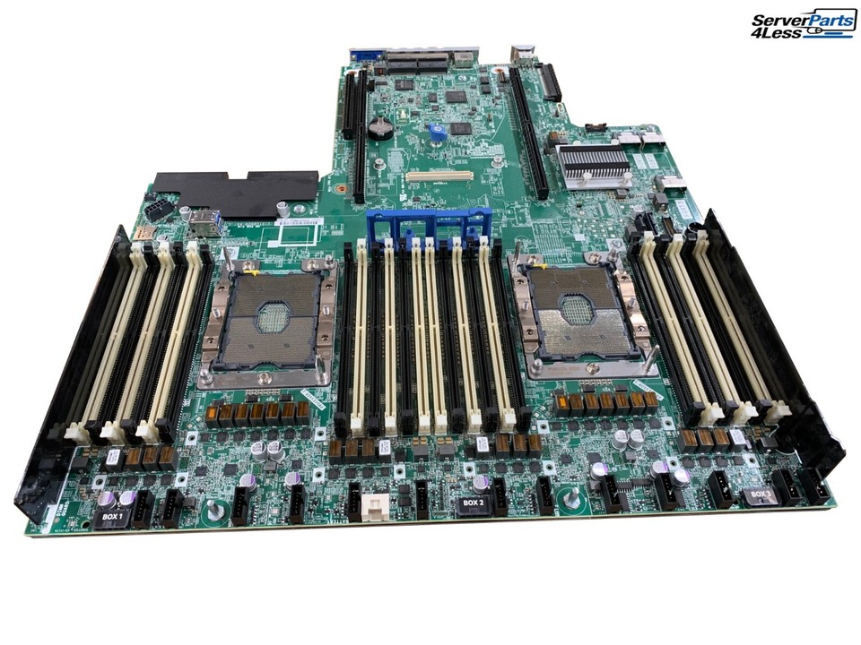875073-001 HPE ProLiant DL380 G10 Gen10 System Board, 809455-001 | eBay