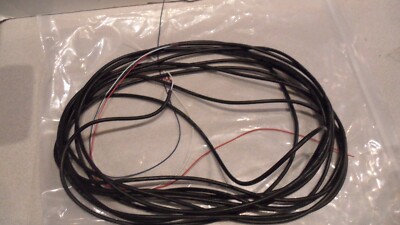 26 FOOT data link CABLE 300V 80C E119932 24 AWG 3 WIRE | eBay