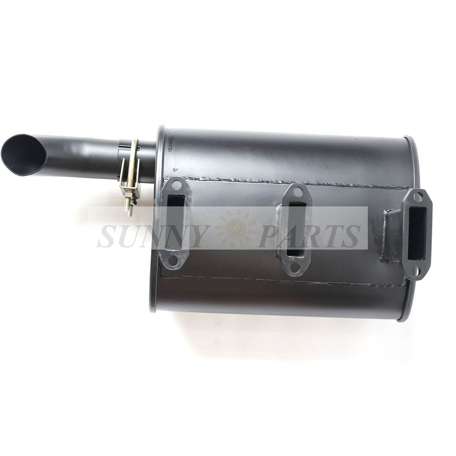 02160566 Exhaust Manifold Muffler fits for Deutz F3L912 F3L913 F3L914 ...