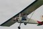 Simplex Cloudster Ultralight/Experimental LSA aircraft construction ...