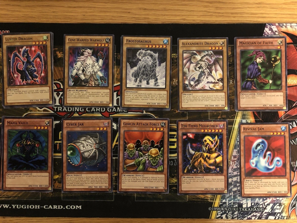 Yu Gi Oh! War Of The Giants