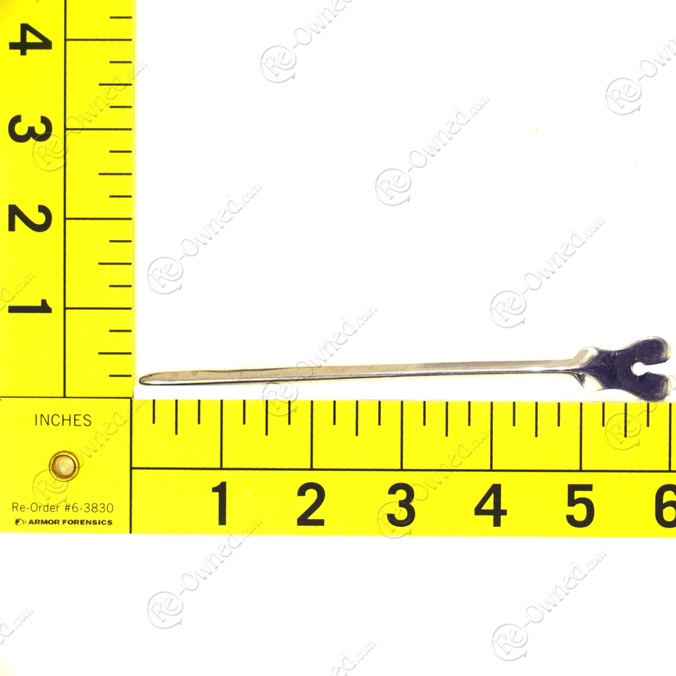 Grooved Director With Tongue Tie 6in Length X:SU10820600 | eBay