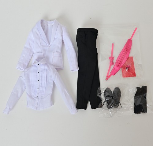 INTEGRITY TOYS FORMAL DANCE DATE CHIP FARNSWORTH III COMPLETE OUTFIT ...