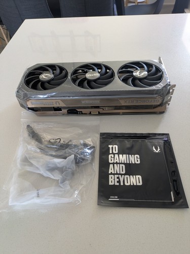 ZOTAC AMP Extreme Infinity GeForce RTX 5080 | eBay