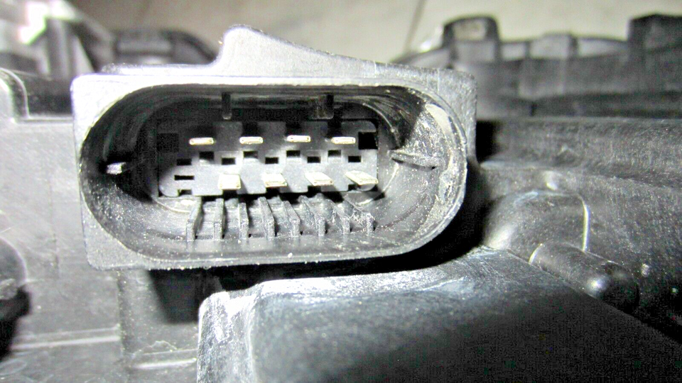 11-14 Mercedes CL550 CL600 W216 LH DRIER SIDE Headlight Xenon PREOWNED ...