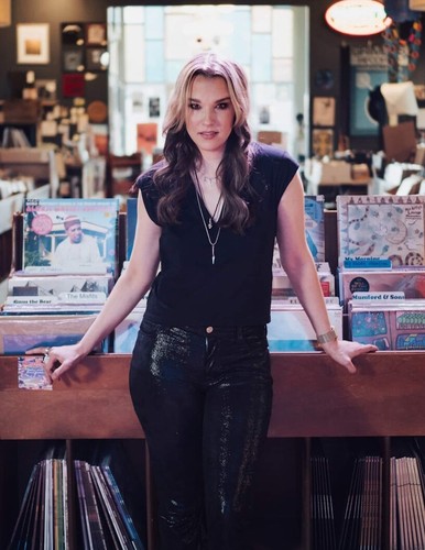 Lzzy Hale | Glossy Borderless Photo | Various Sizes | Sexy Halestorm ...