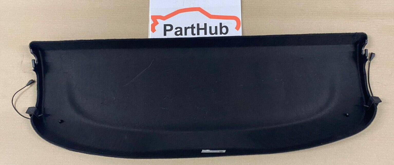 Fiat 500x 2016 Parcel Shelf Load Cover Black 7356035810 for sale online ...