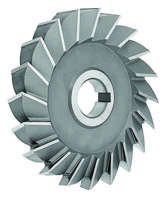 Milling - Half Side Milling Cutter
