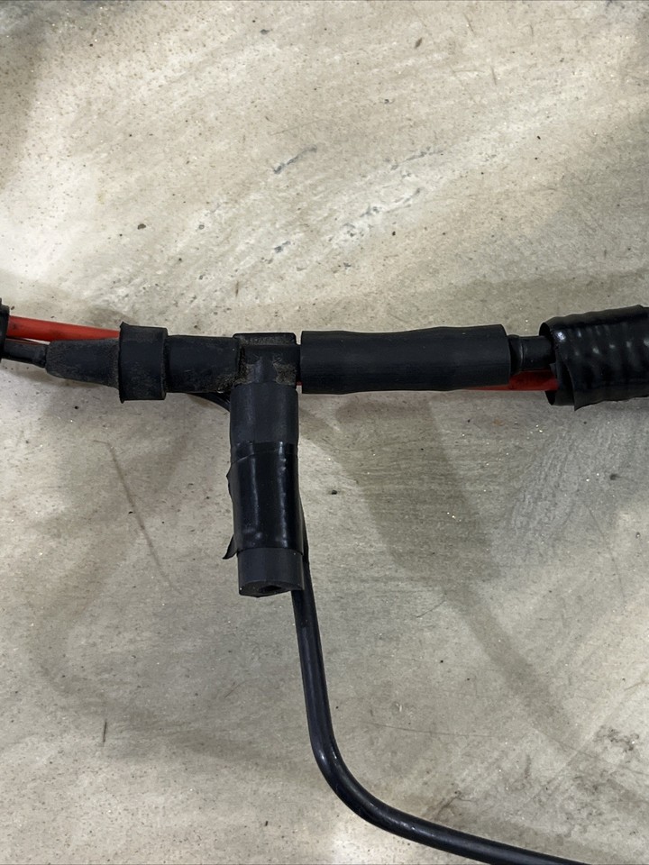 1999-2004 SVT Lightning Vacuum Line Harness 2002 2003 Harley F150 OEM ...