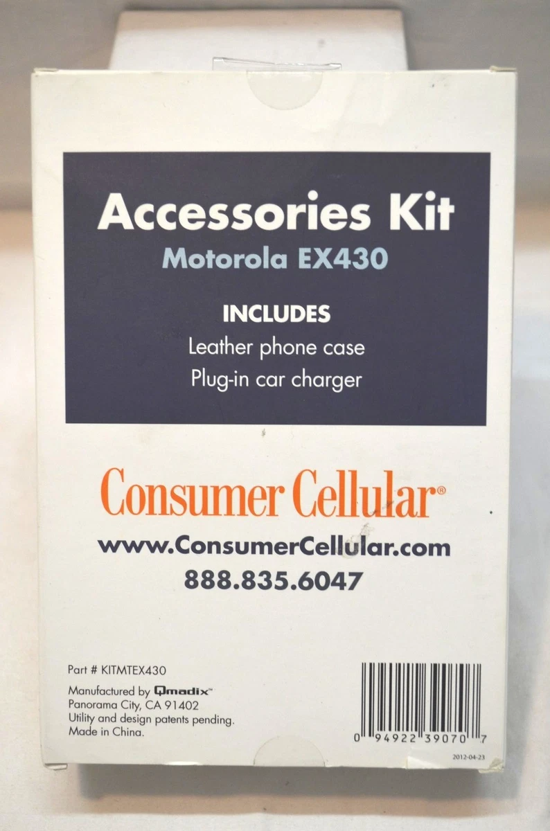 Consumer Cellular Accessories