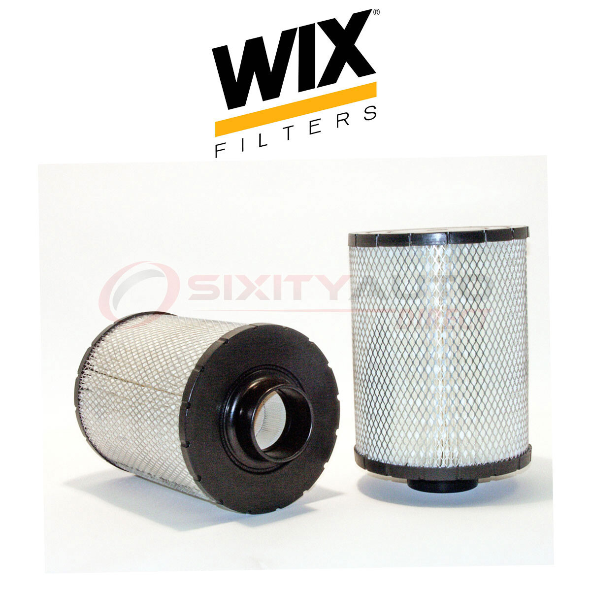 FLEETGUARD AH19003 - Air filter cross reference