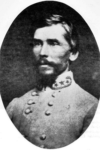 New 5x7 Civil War Photo: CSA Confederate General Patrick Cleburne | eBay