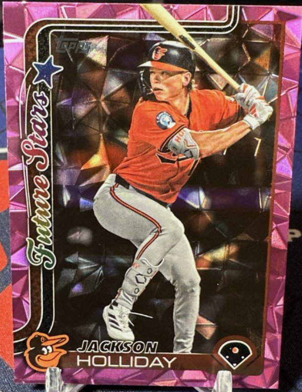 $4.99 MLB Mystery Pack - 8 Cards - 3+ GUARANTEED Rookies & 1+ Inserts ...