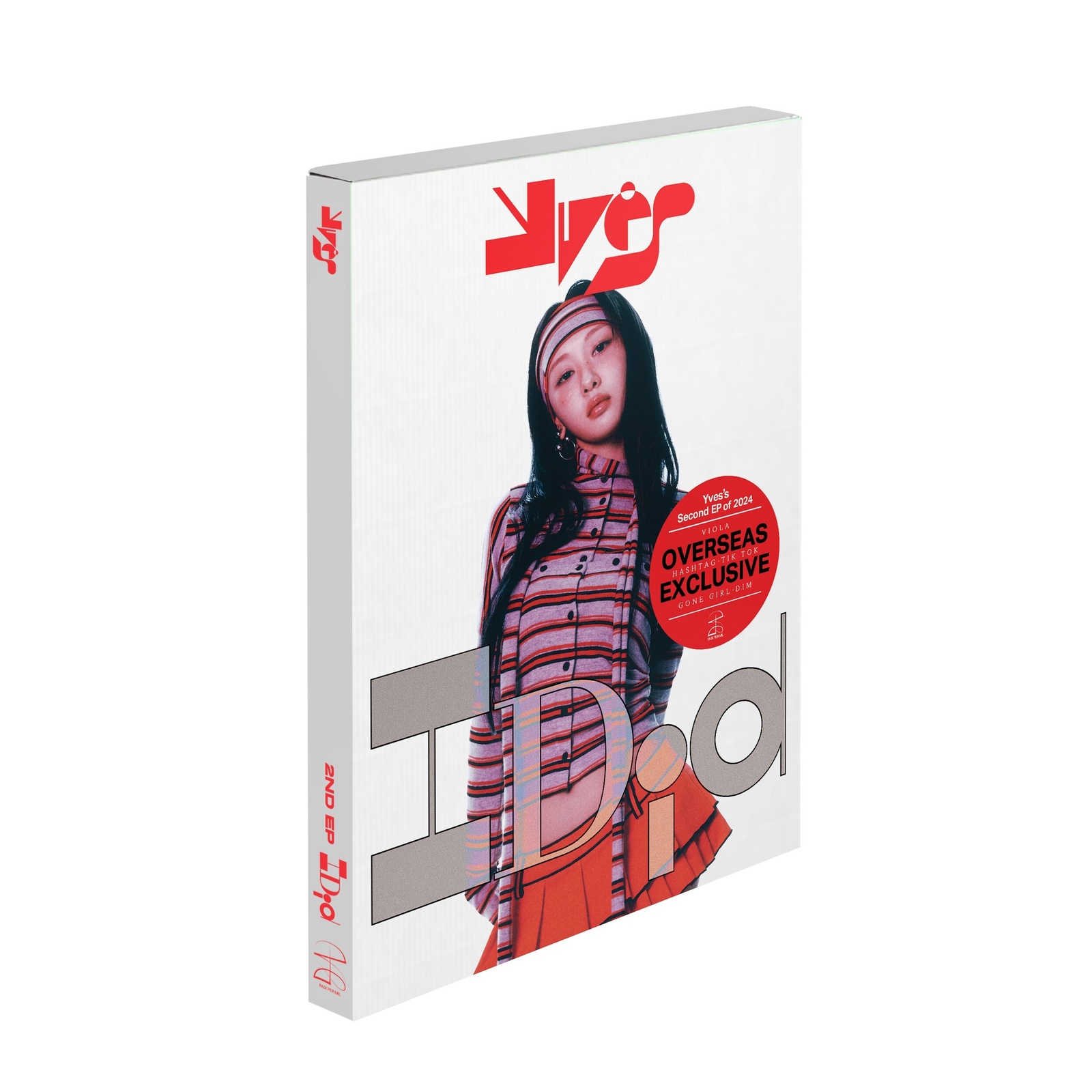 Yves - I Did (PAIX PER MIL) CD Album | eBay UK