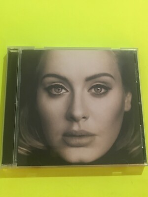 25 by Adele (CD, Nov-2015, XL) 888751759527| eBay