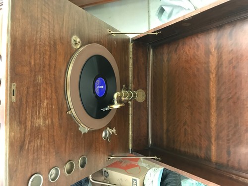 Sapphire Ball Stylus Needle 78rpm PATHE Vertical Hill & Dale Old Stock ...