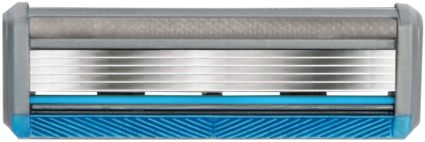 Bulldog Razor Blade Cartridges - 4 Piece for sale online | eBay