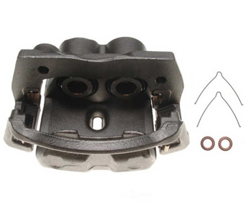 Front Left Brake Caliper For 1991-1992 Lexus LS400 Raybestos FRC10424 ...