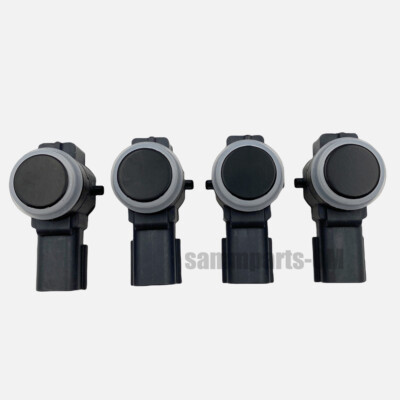 4X 23428268 Parking Assist Sensor 14-19 Fit Silverado Chevy Cadillac ...