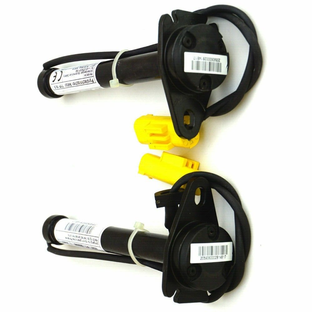 Mercedes W205 Aktive Motorhaube 2x Aktuator A2059060002 | eBay