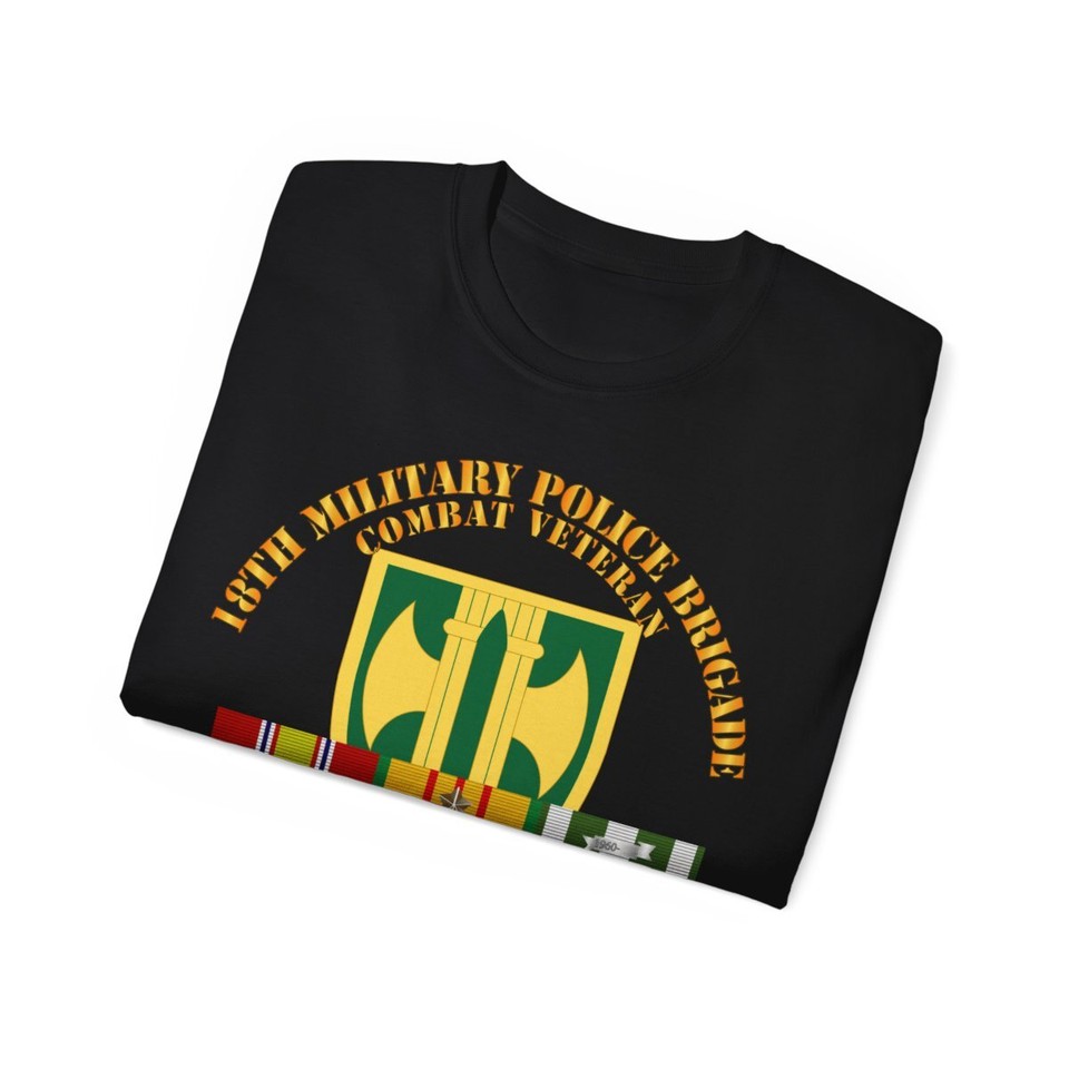 Classic - 18th MP Bde - Vietnam War w SVC wo DS | eBay