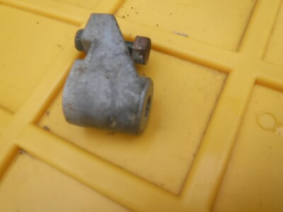 1998 YAMAHA 700 XTC deluxe snowmobile parts: IDLER ADD ON BRACKET ONLY ...