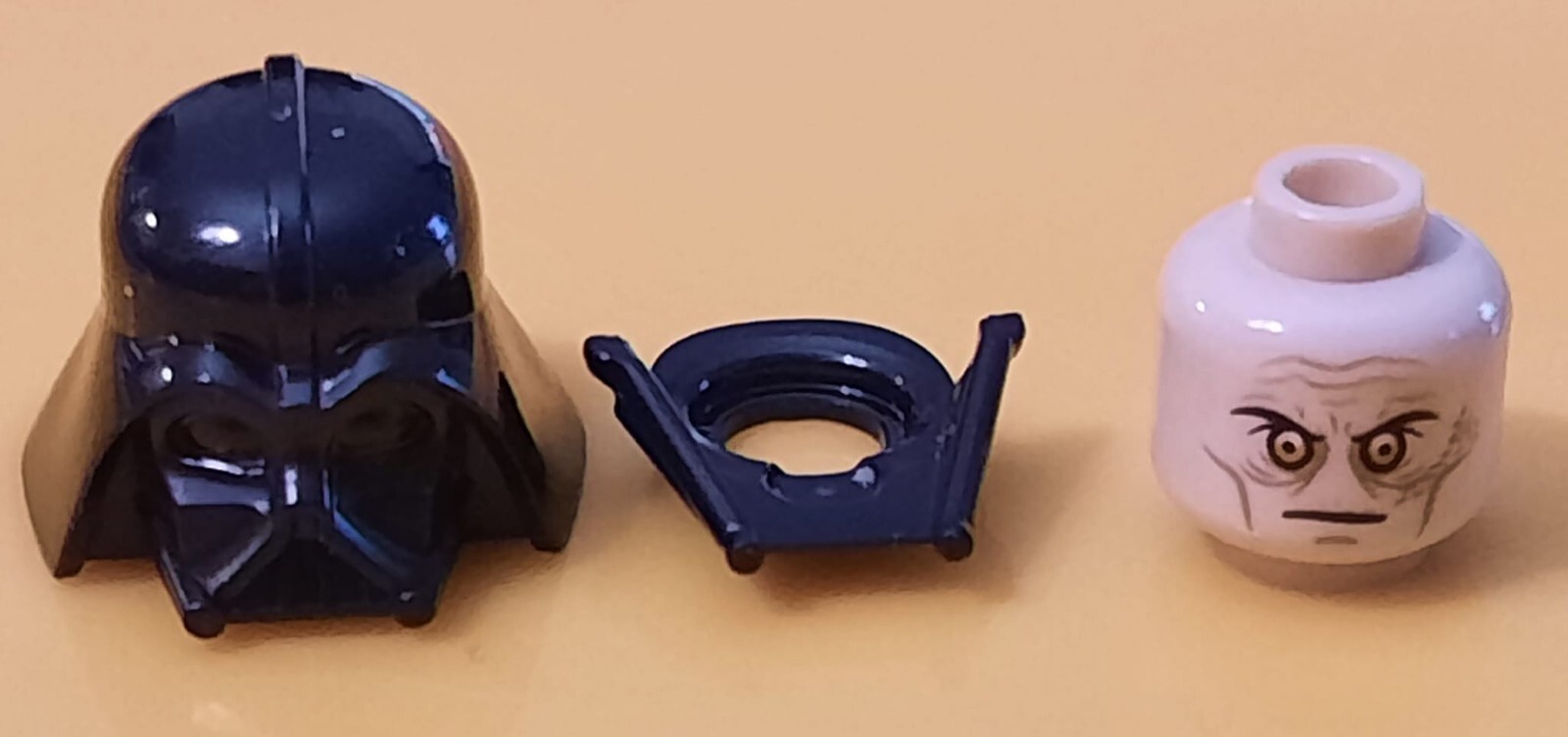 LEGO Star Wars Hologram Palpatine Ref 75055 for sale online | eBay