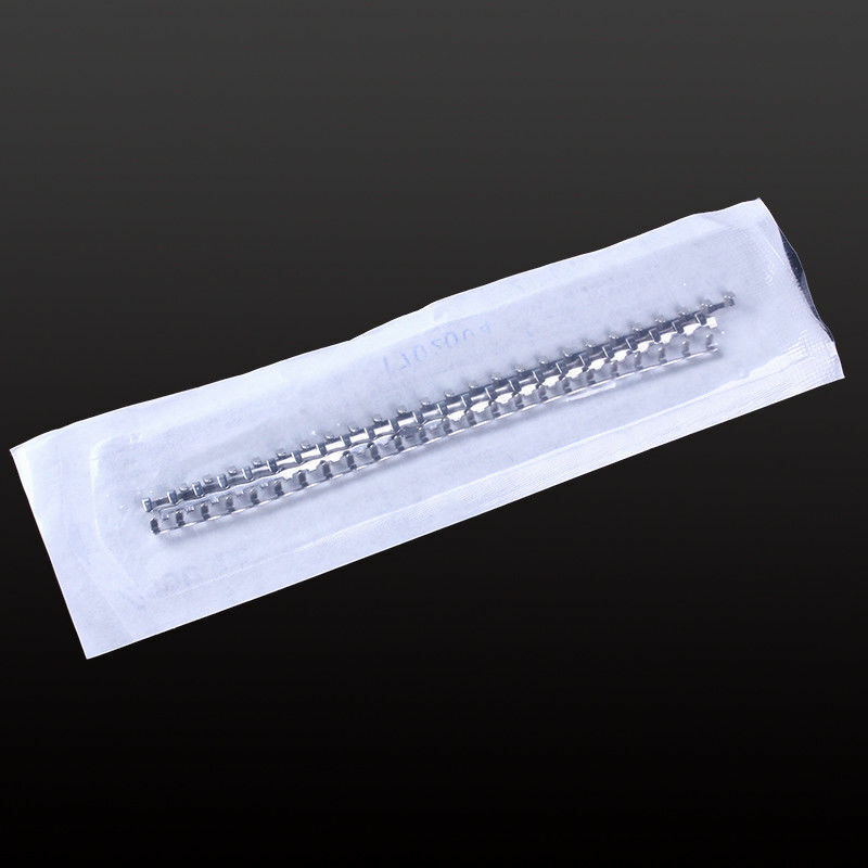 10 Packs Dental Orthodontic Arch Wires Splints Bur Jaw Fracture | eBay