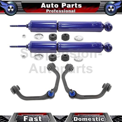 Front Upper Shocks Control Arm For Ford Ranger RWD ELEC 2011 2010 2009 ...