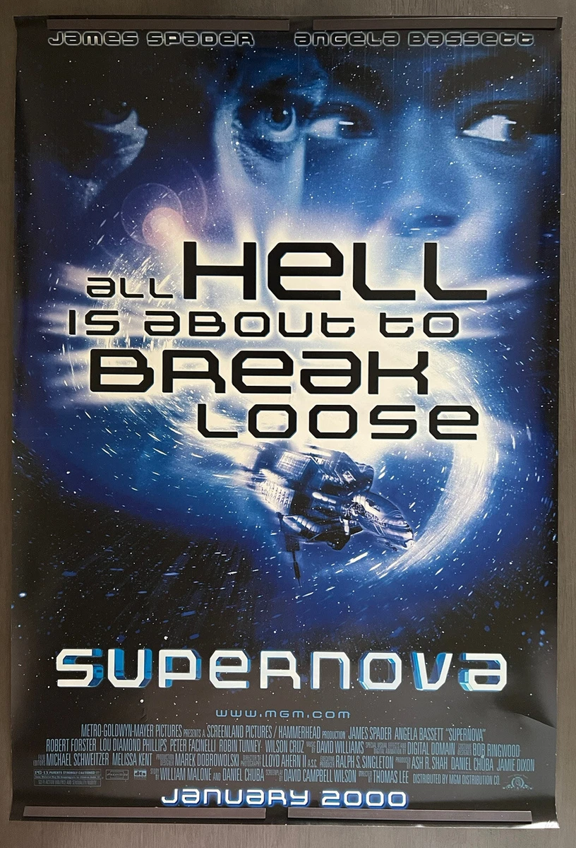 1a Supernova Type Of Posters