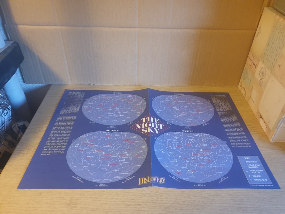 Marshall Cavendish Discovery Magazines Issue 8 and Contents. Galileo ...
