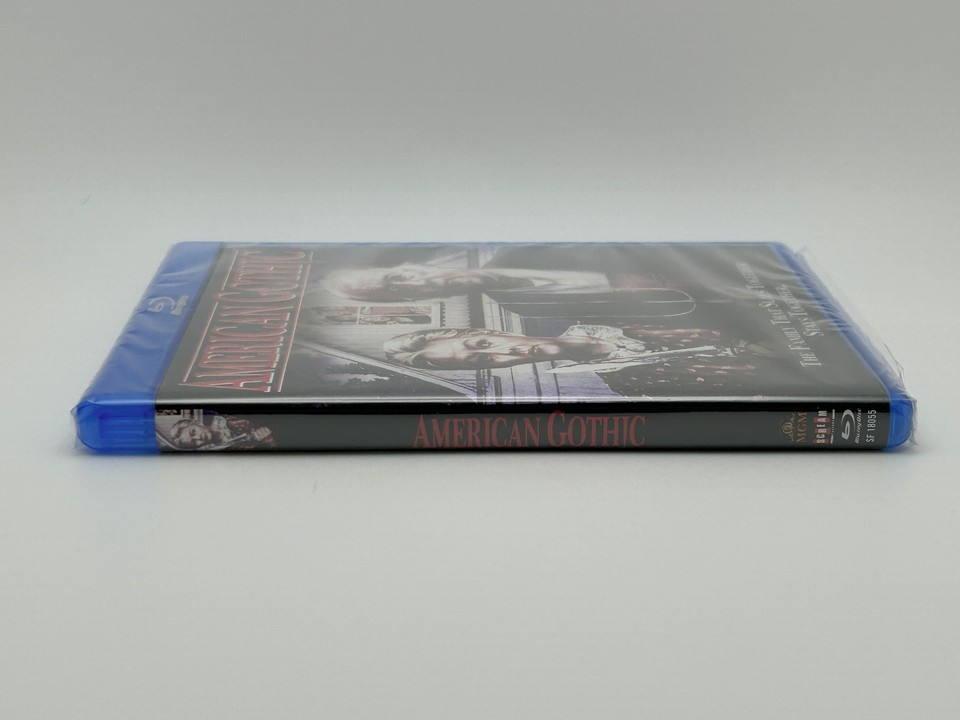 American Gothic Blu-ray Scream Factory Rod Steiger Yvonne De Carlo ...