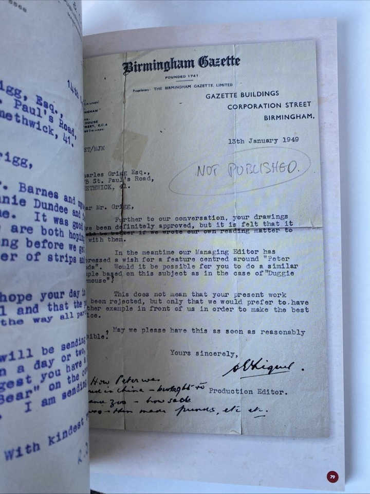 The Life Of Charlie Chas Grigg Dr Brian Dakin The Beano The Dandy ...