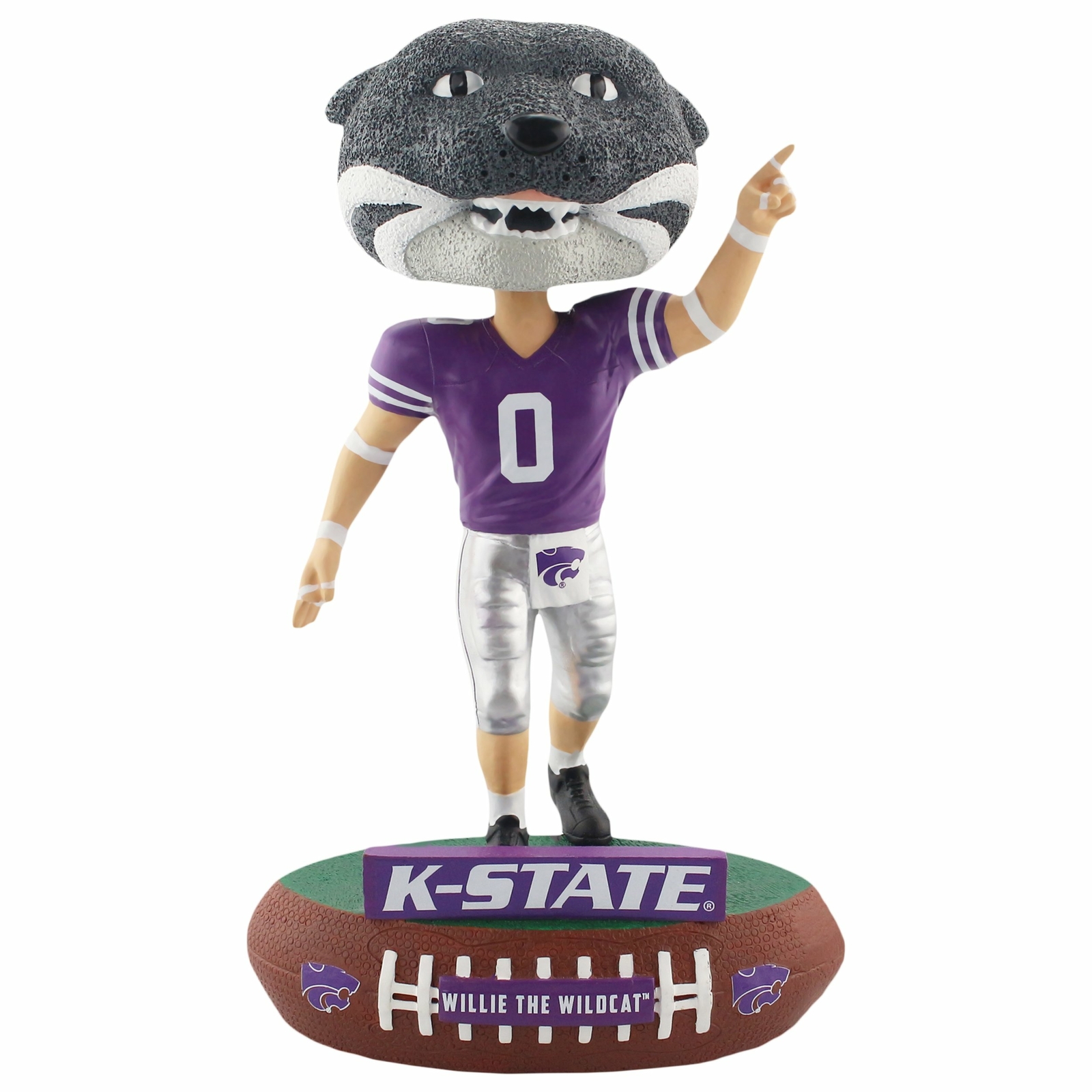 Kansas State Wildcats Mascot Bobblehead NCAA | eBay