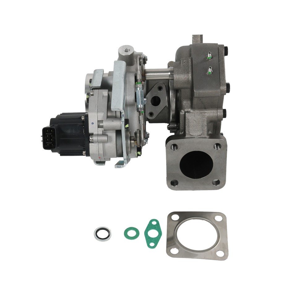 Turbo Charger RHF55V 4HK1 For Isuzu NPR NRR NQR Truck 5.2L DIESEL w ...